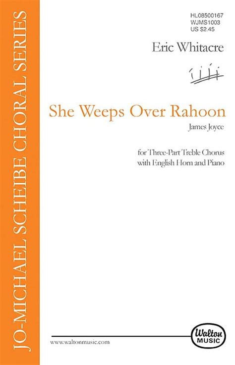 She Weeps Over Rahoon Reverb
