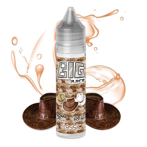 Big Juice Classic 50 Ml E Juice