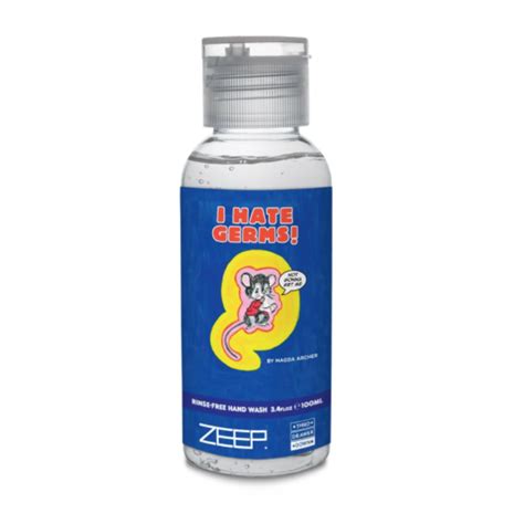 Hand Sanity Izer Bottle 34oz Pamm Shop