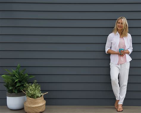 High Quality Weatherboards With Contemporary Looks James Hardie