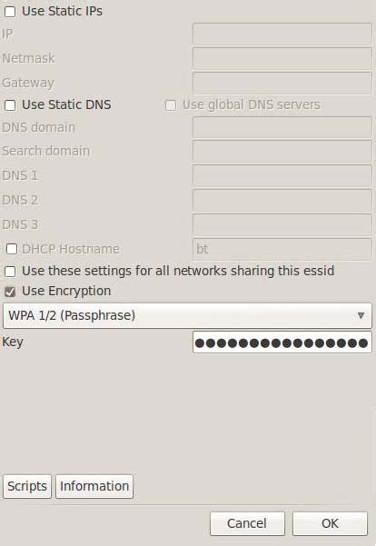 Kali Kali Linux Bookstack