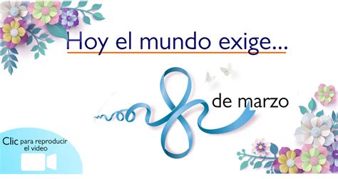 Día De La Mujer 2019
