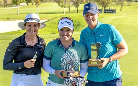 Magical Manon De Roey Wins Sa Womens Golf Open Gsport Girls