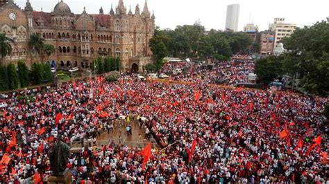 Maratha Kranti Morcha Sops Announced Cm Asks Obc Commission To