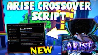 No Key X Arise Crossover Script X Pastebin Autofarm Auto Arise Auto Destroy Wg Media