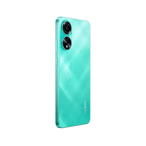 Oppo A78 4g 128gb 8gb Dual Sim Green
