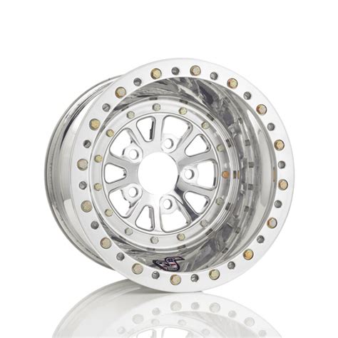 752 series 15 rear drag wheel double lock sander engineering