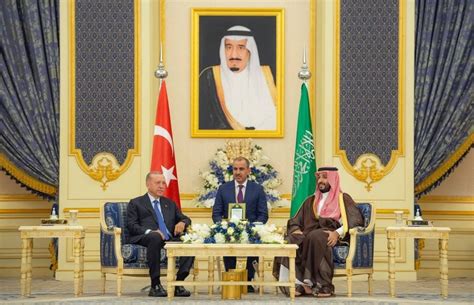 بالفيديو والصور ولي العهد ورئيس تركيا يشهدان توقيع عدد من الاتفاقيات