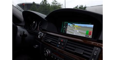 BMW Teste Le GPS Version Wikipedia Technos Et Innovations