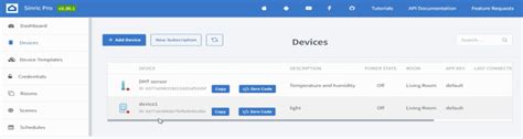 Sinric Pro ESP For Home Automation And Sensor Monitoring