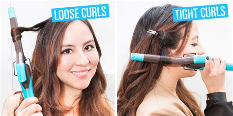 Life Changing Curling Iron Hacks