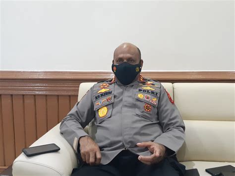 Kapolda Papua Jangan Ada Trik Kotor Dari Paslon Saat PSU KawatTimur ID