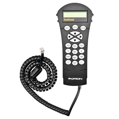 Synscan V3 Handset Amplifier