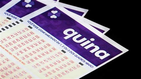 Quina Confira Os N Meros Sorteados Hoje