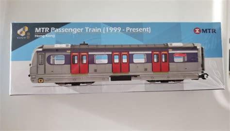 限量收藏 長期斷貨 Tiny 微影 Mtr 09 港鐵 東鐵線 烏蠅頭 火車 鐵路 （1999 現在） 1120 合金車仔 港鐵客運