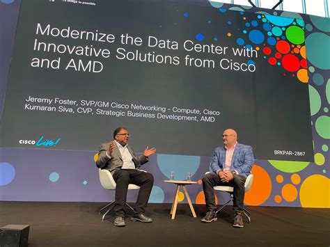 Jeremy Foster On Linkedin Cisco Ciscoliveemea Innovation Datacenter