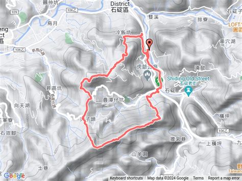 20240614 外按橋 冷飯坑 烏月山 三貢嶺山 筆架連峰 炙子頭山 西帽子岩 外按古道 O行 健行筆記