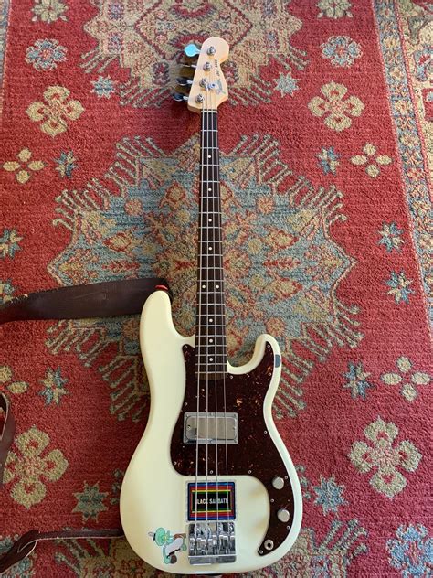 Would Appreciate Advice On Thunderbird Pick Up Basses Page 2