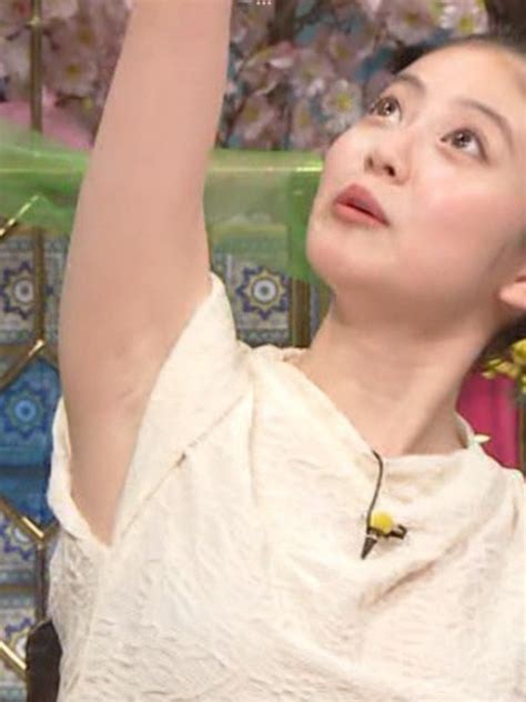 【最新画像25選】今田美桜の脇がきれい！美しい脇の下ショットを厳選！動画も