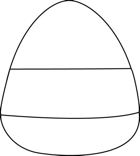 Candy Corn Clipart In Food 47 Cliparts