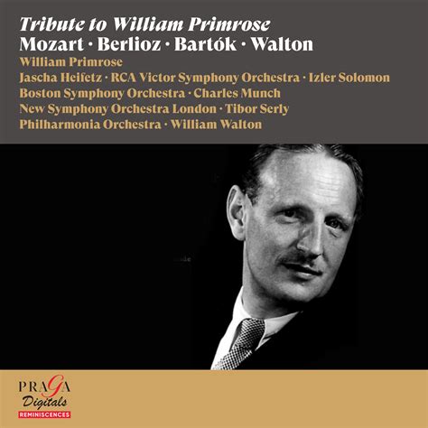 Diabolus In Musica 24 96 Tribute To William Primrose
