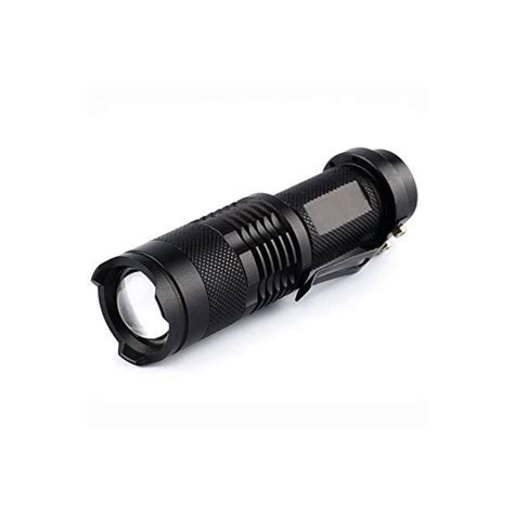 Linterna TÁctica MultifunciÓn Led Mertel