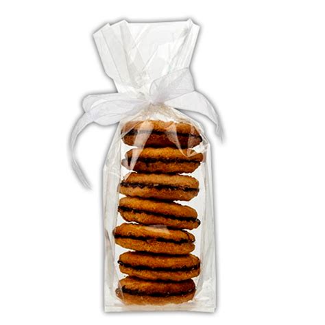 Customised Cookie T Bags Custom Cake Boxes