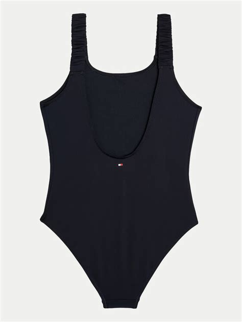 Tommy Hilfiger Badeanzug Ug0ug00731 Dunkelblau Modivoat