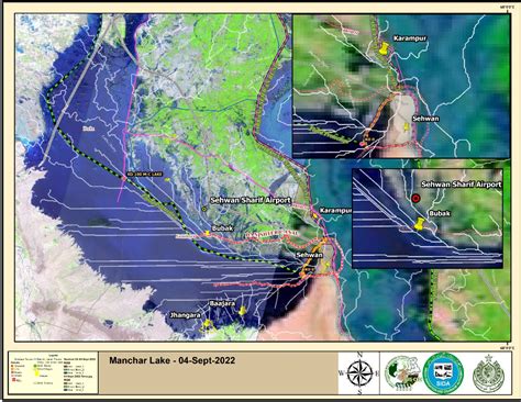Lakes Dams And Reservoirs Sindh Irrigation Department