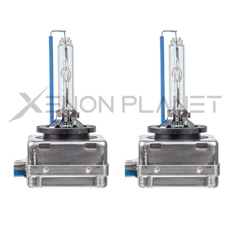 D S W Xenon HID Replacement Bulbs