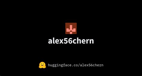 Alex56chern Alex Chern