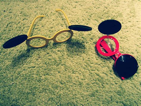 Young At Heart 33 Nightmarket Dorky Glassessunglasses