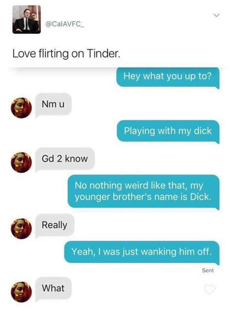 My Brother Dick Imgur