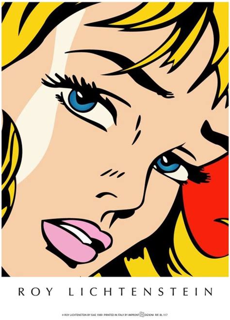 Roy Lichtenstein After Blonde Woman II Catawiki