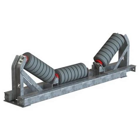Impact Idler Roller Belt Width 300mm Roller Diameter 75 Mm At ₹ 2000 Piece In Kolkata