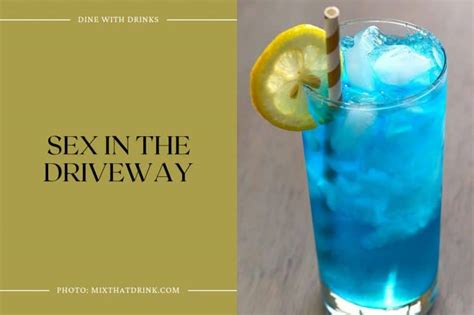 26 Blue Curacao Cocktails To Brighten Your Day And Night