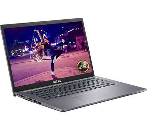 ASUS VivoBook X415JA 14" Laptop - Intel® Core™ i5, 256 GB SSD, Silver ...