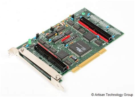 PCI DIO 48 Acces Digital I O Card ArtisanTG