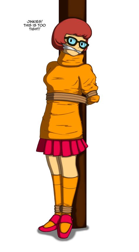 Velma Poletied By Aramirn123 On Deviantart