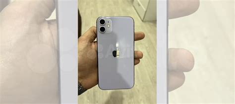 iPhone 11, 128 ГБ купить в Иркутске с доставкой | Электроника | Авито