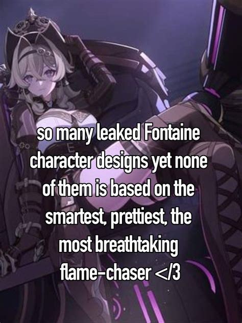 Vill V Is The Best Flame Chaser Really Funny Relatable I Have No