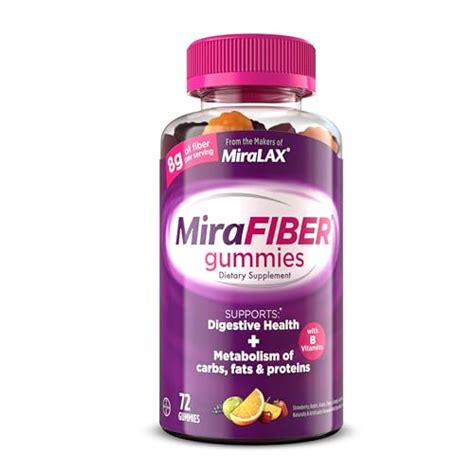 Find The Best Fiber Gummies For Adults Reviews And Comparison Katynel