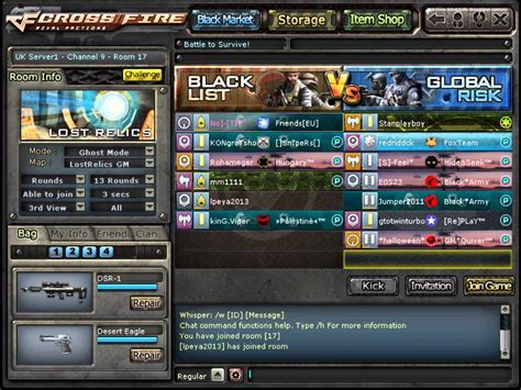 Crossfire Killmarks Youtube