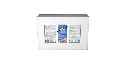 Mapei Idrostop 10 Gumiprofil