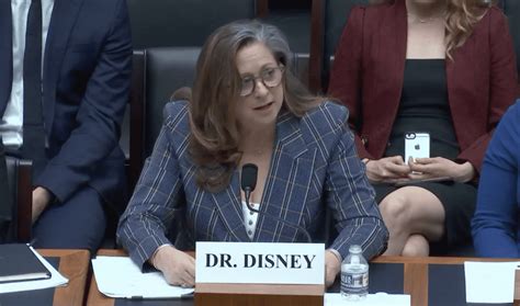 Abigail Disney Arrested During Private Jet Protest