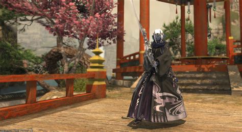 Classic Samurai Eorzea Collection