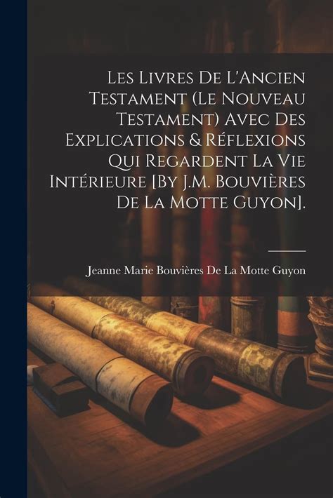 Les Livres De L Ancien Testament Le Nouveau Testament Avec Des