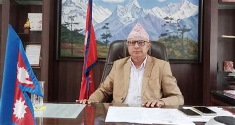 कोशीका मुख्यमन्त्री हिक्मत कार्कीले राजीनामा दिँदै तपाईंको साझा इजलास