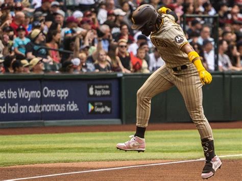 Fernando Tatis Jr Gets Shredded After Hitting First Home Run Since Ped