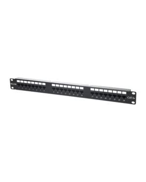 Port Loaded Slim Patch Panel Bellcom Technologies